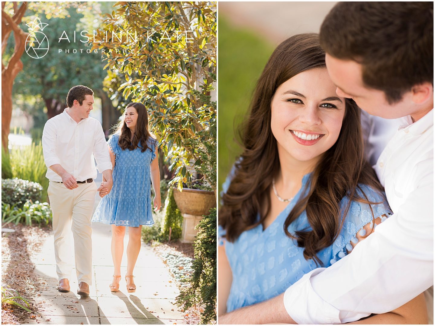 Aislinn Kate WeddingsSunny Pensacola Engagement Session - Aislinn Kate ...