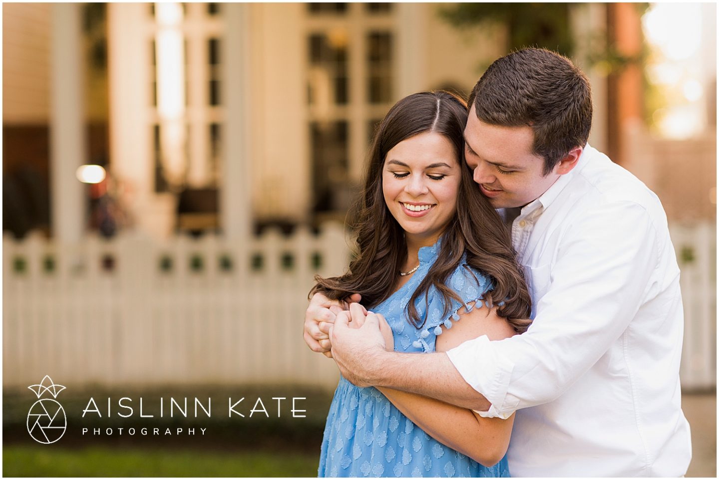 Aislinn Kate WeddingsSunny Pensacola Engagement Session - Aislinn Kate ...