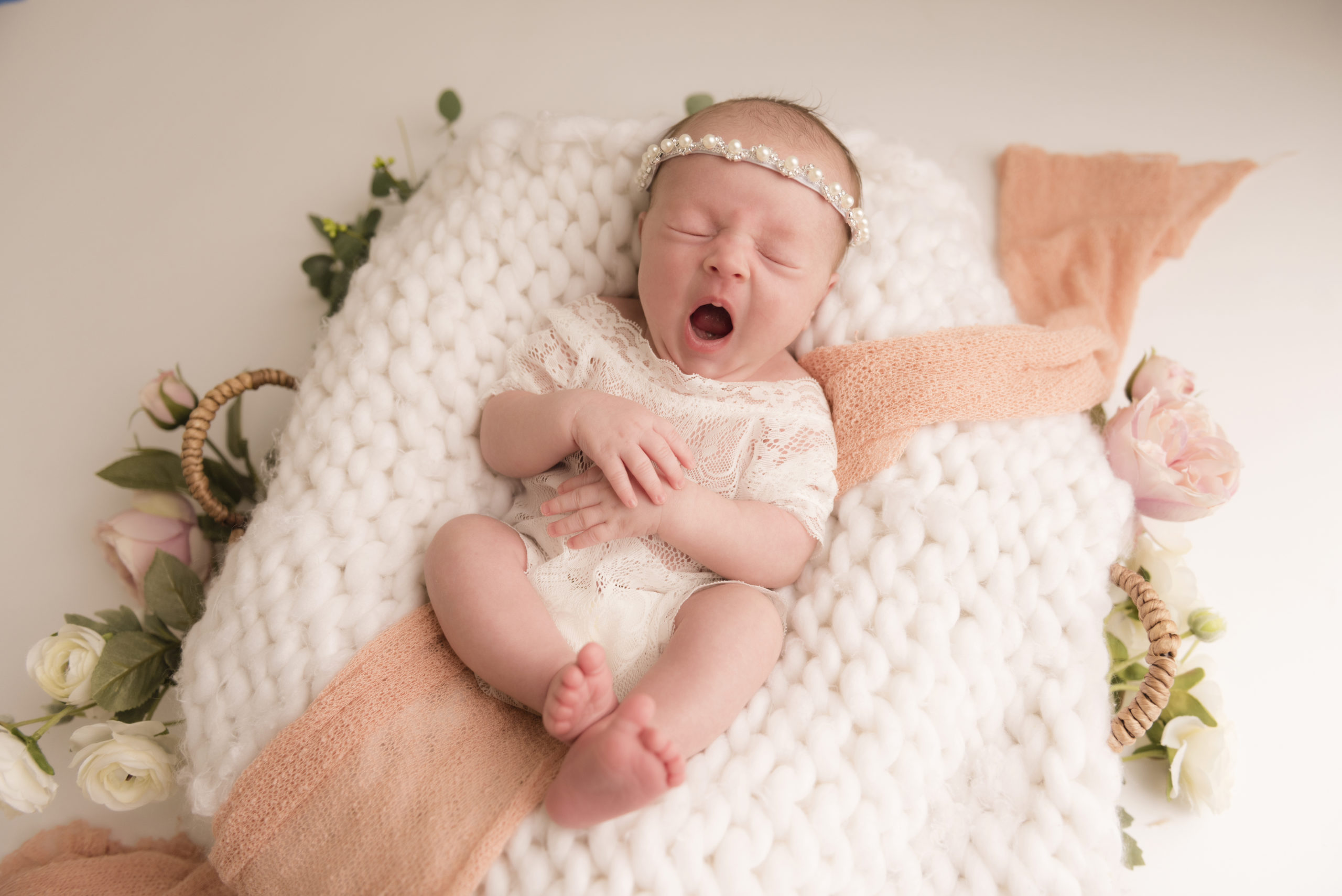 Wave PhotographyPatton - Newborn Session - Pensacola Studio | Wave ...