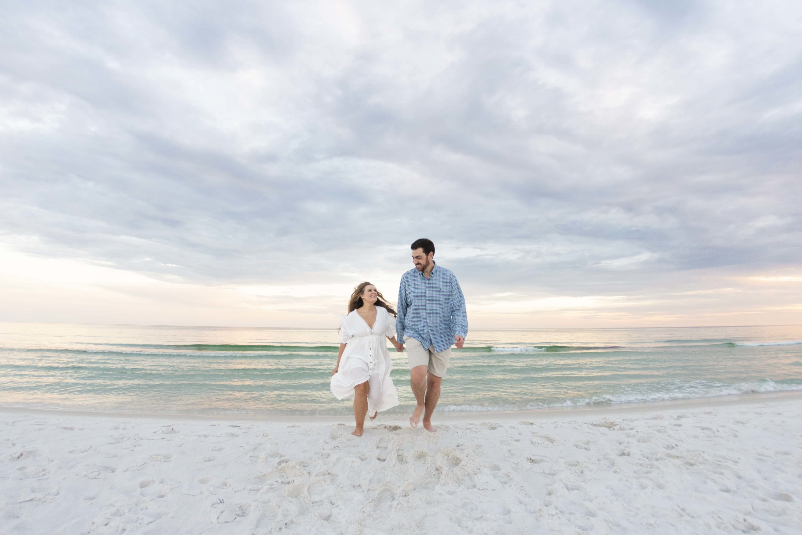 Aislinn Kate WeddingsEden Gardens Engagement Session - Aislinn Kate ...