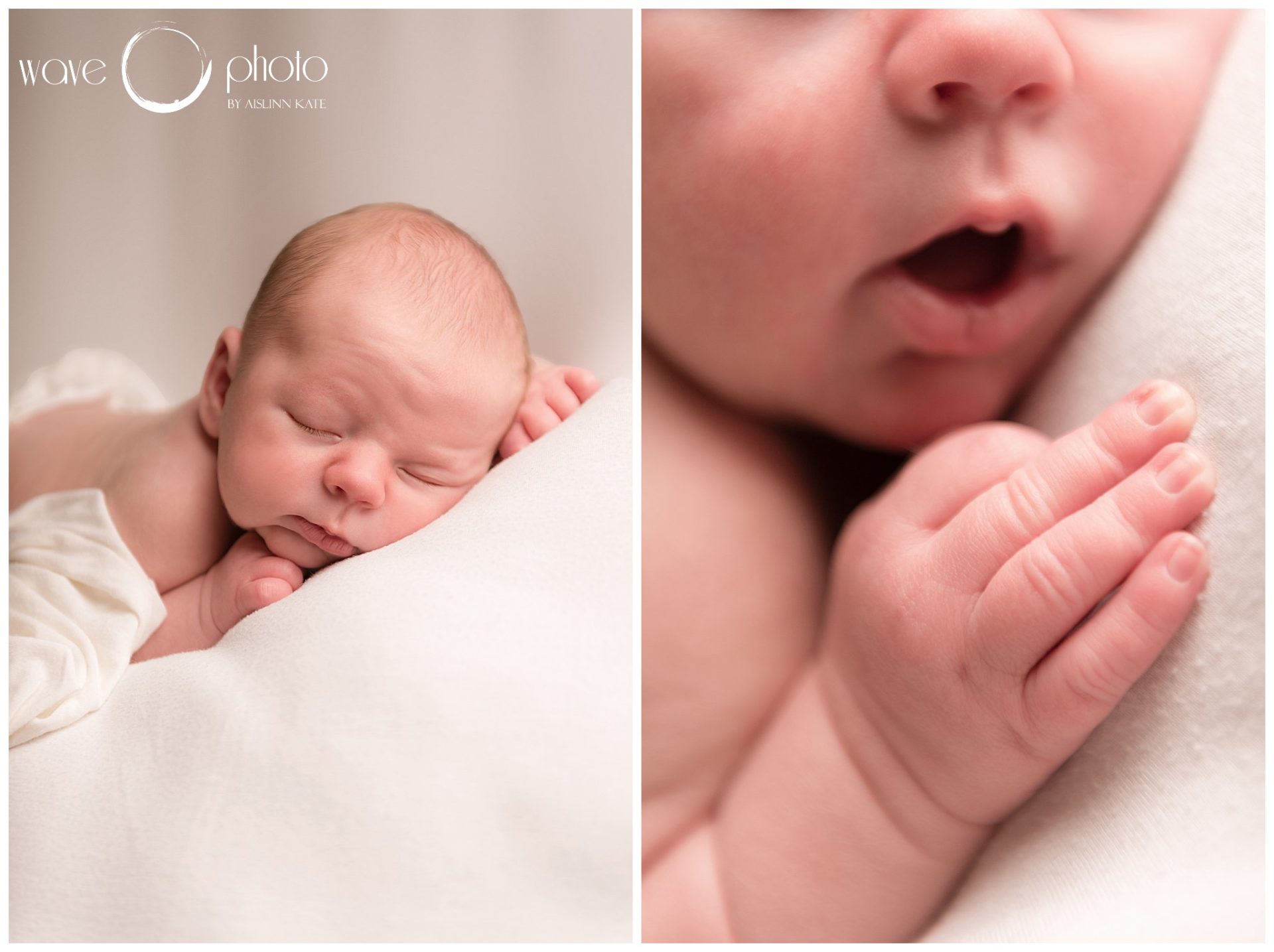 Wave PhotographyA Deep Dive into Newborn Sessions | Wave Photography