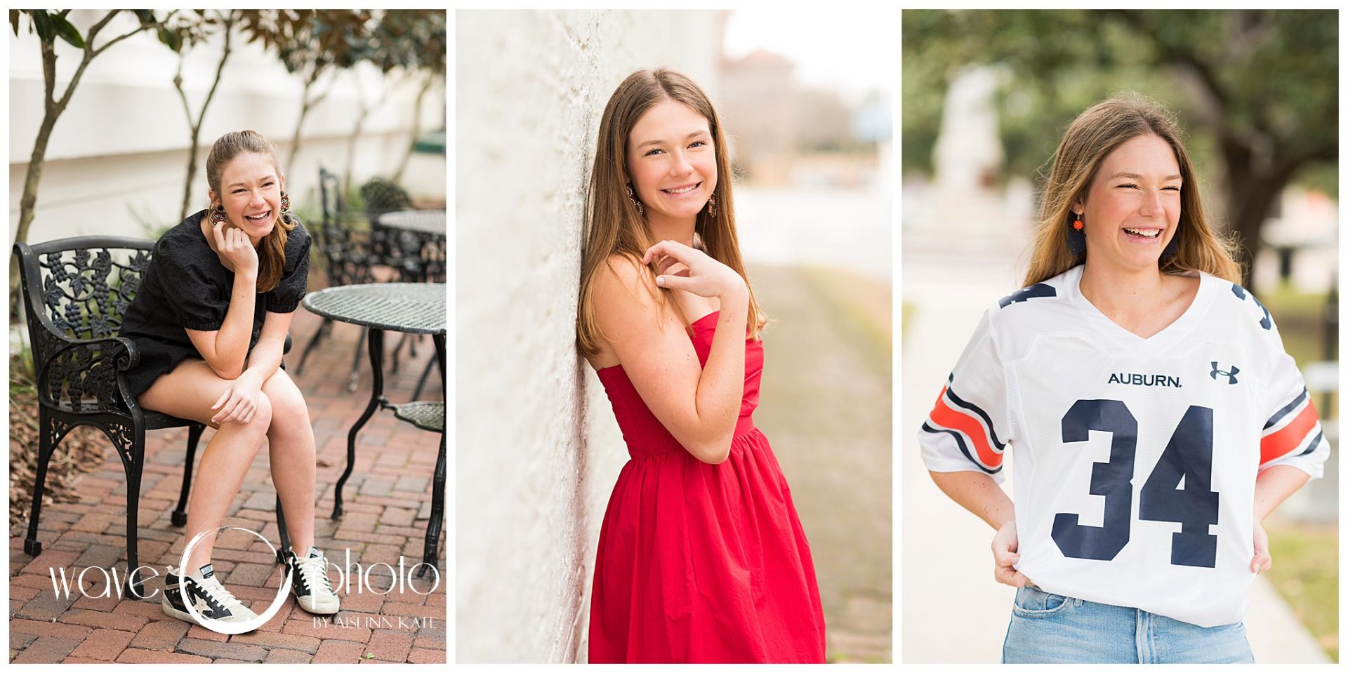 Wave PhotographyLet's Talk Senior Sessions! | Wave Photography