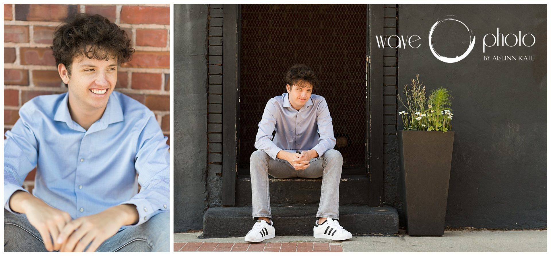 Wave PhotographyLet's Talk Senior Sessions! | Wave Photography