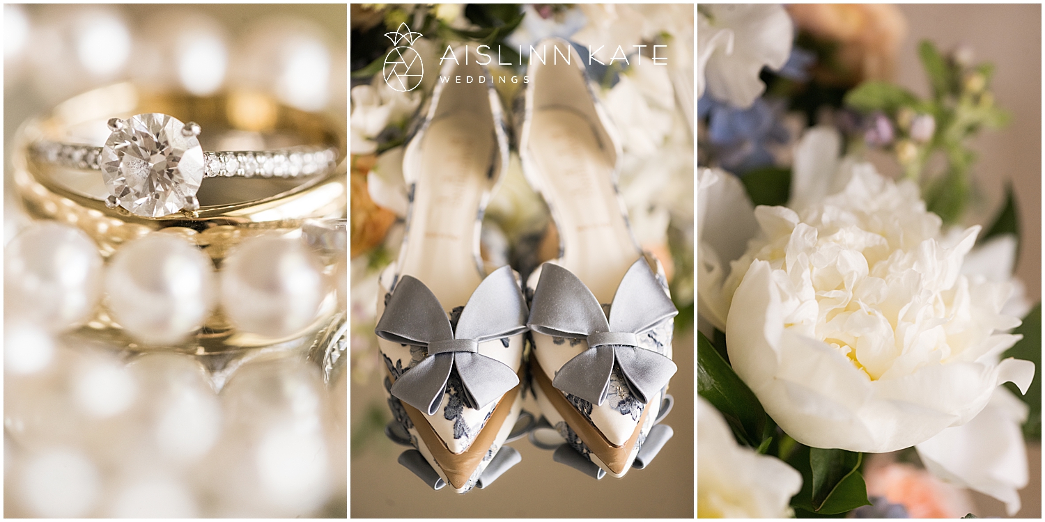 Aislinn Kate WeddingsChelsea + Luke | Lush Spring Wedding