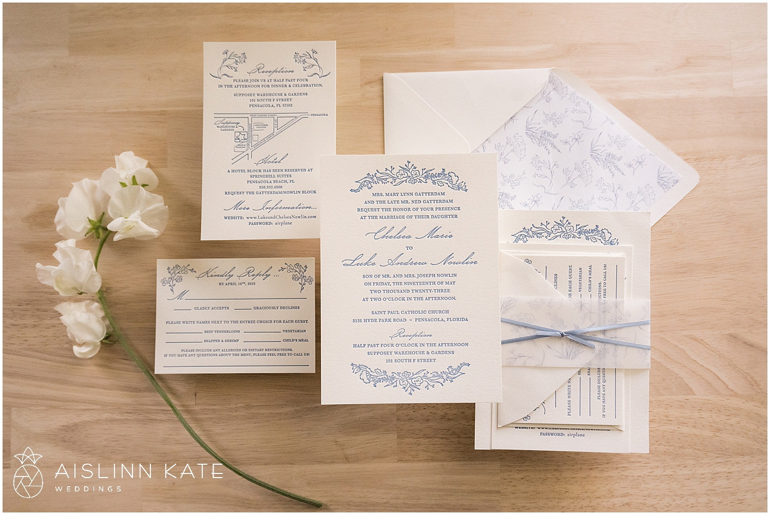 Aislinn Kate WeddingsChelsea + Luke | Lush Spring Wedding