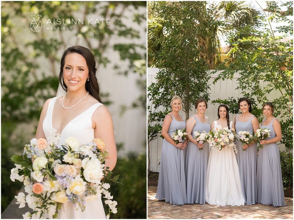 Aislinn Kate WeddingsChelsea + Luke | Lush Spring Wedding