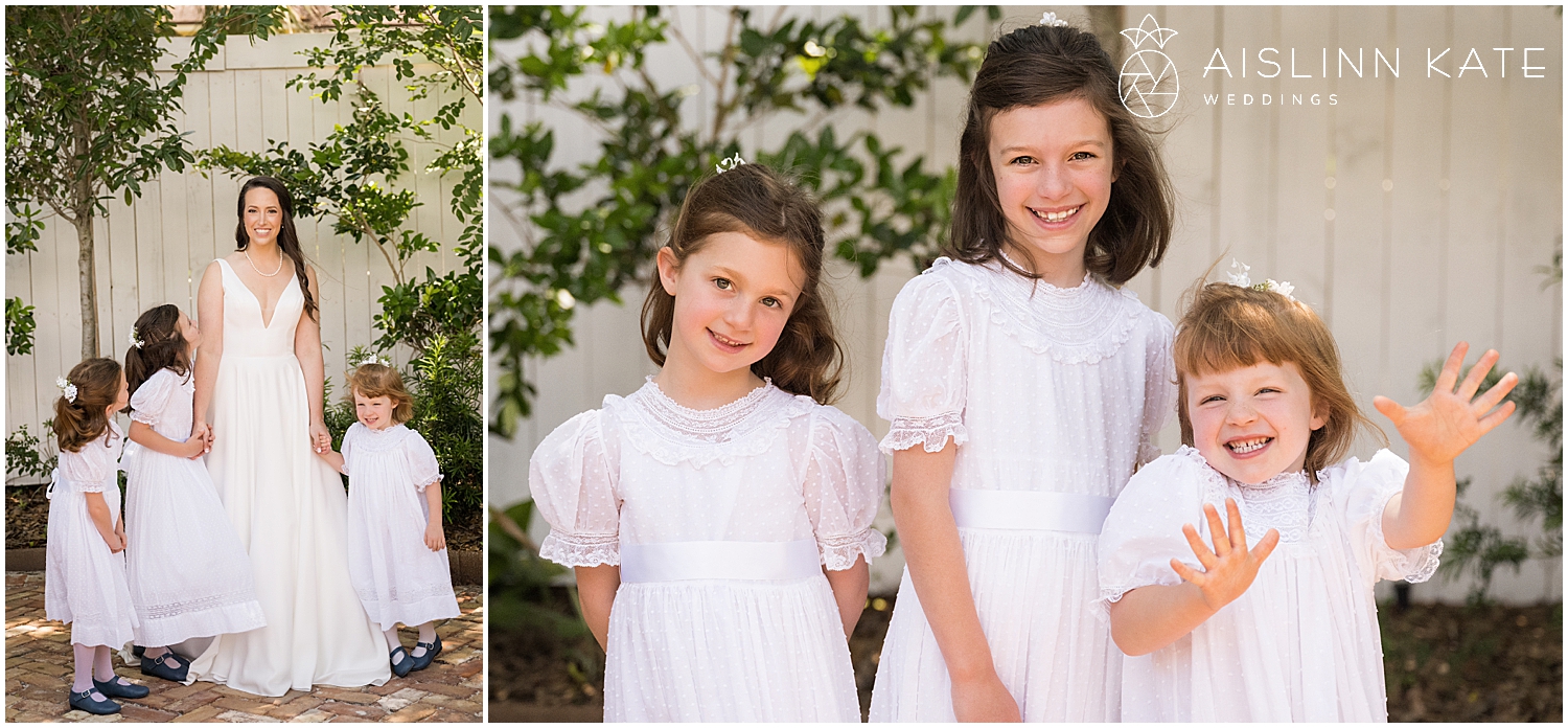 Aislinn Kate WeddingsChelsea + Luke | Lush Spring Wedding