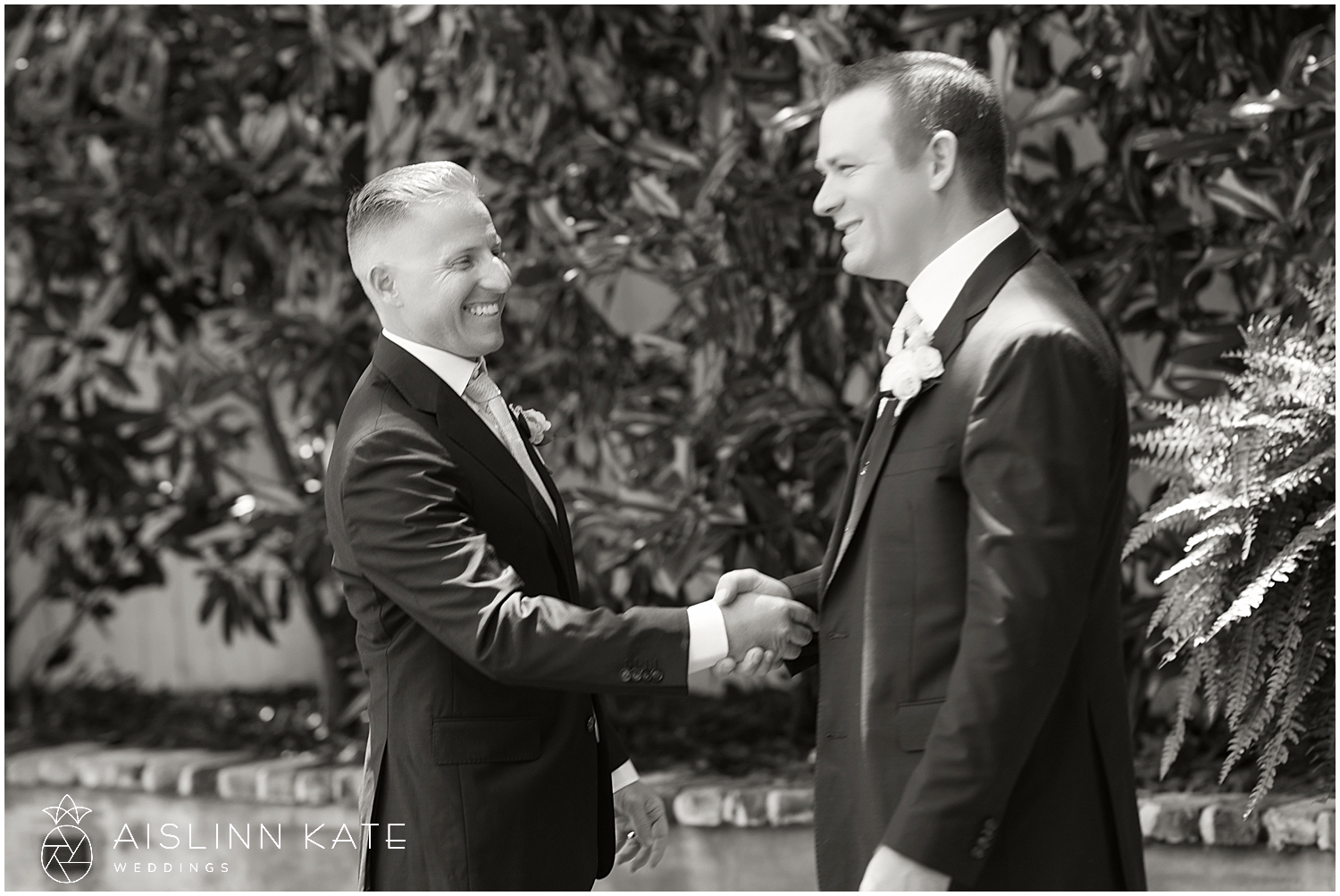 Aislinn Kate WeddingsChelsea + Luke | Lush Spring Wedding