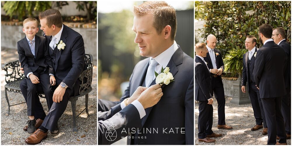 Aislinn Kate WeddingsChelsea + Luke | Lush Spring Wedding