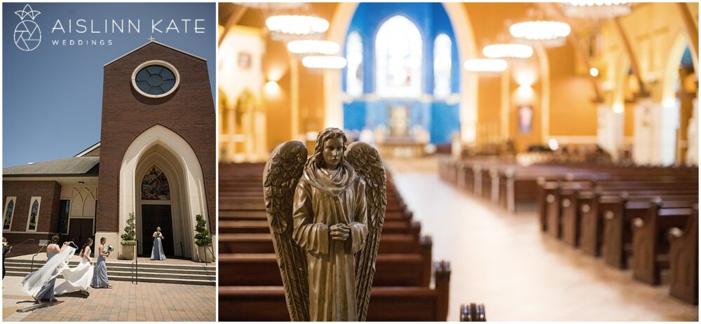 Aislinn Kate WeddingsChelsea + Luke | Lush Spring Wedding