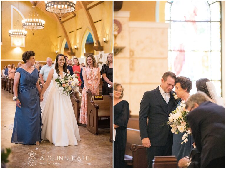 Aislinn Kate WeddingsChelsea + Luke | Lush Spring Wedding