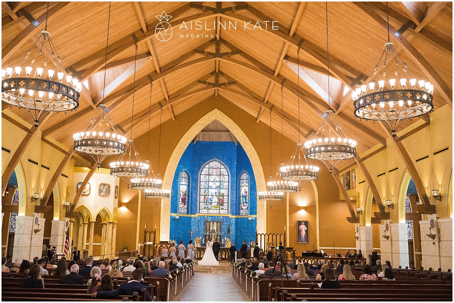 Aislinn Kate WeddingsChelsea + Luke | Lush Spring Wedding