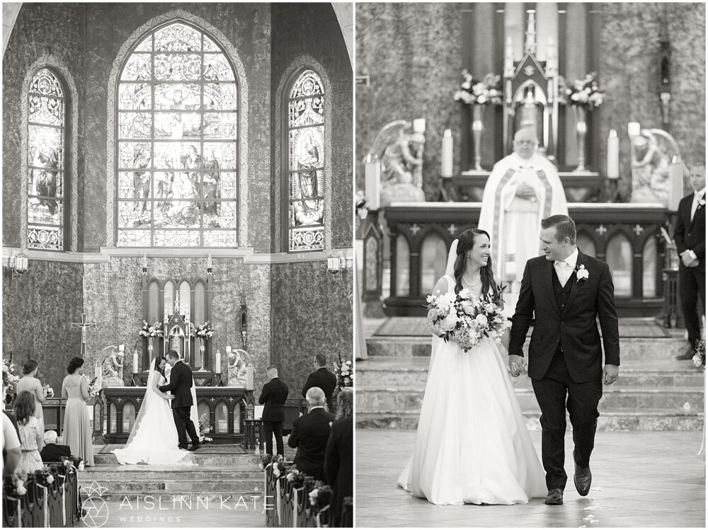 Aislinn Kate WeddingsChelsea + Luke | Lush Spring Wedding