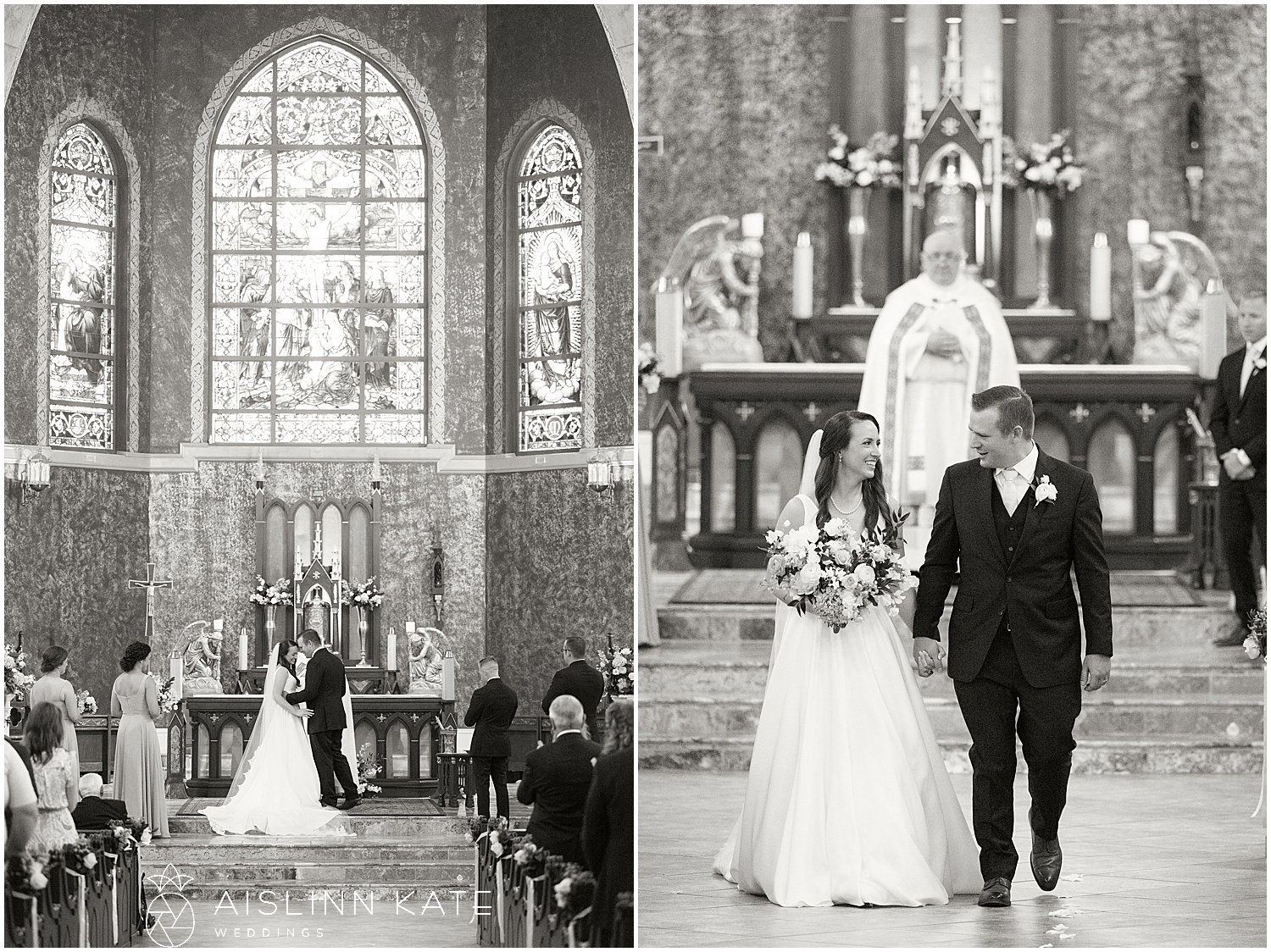 Aislinn Kate WeddingsChelsea + Luke | Lush Spring Wedding