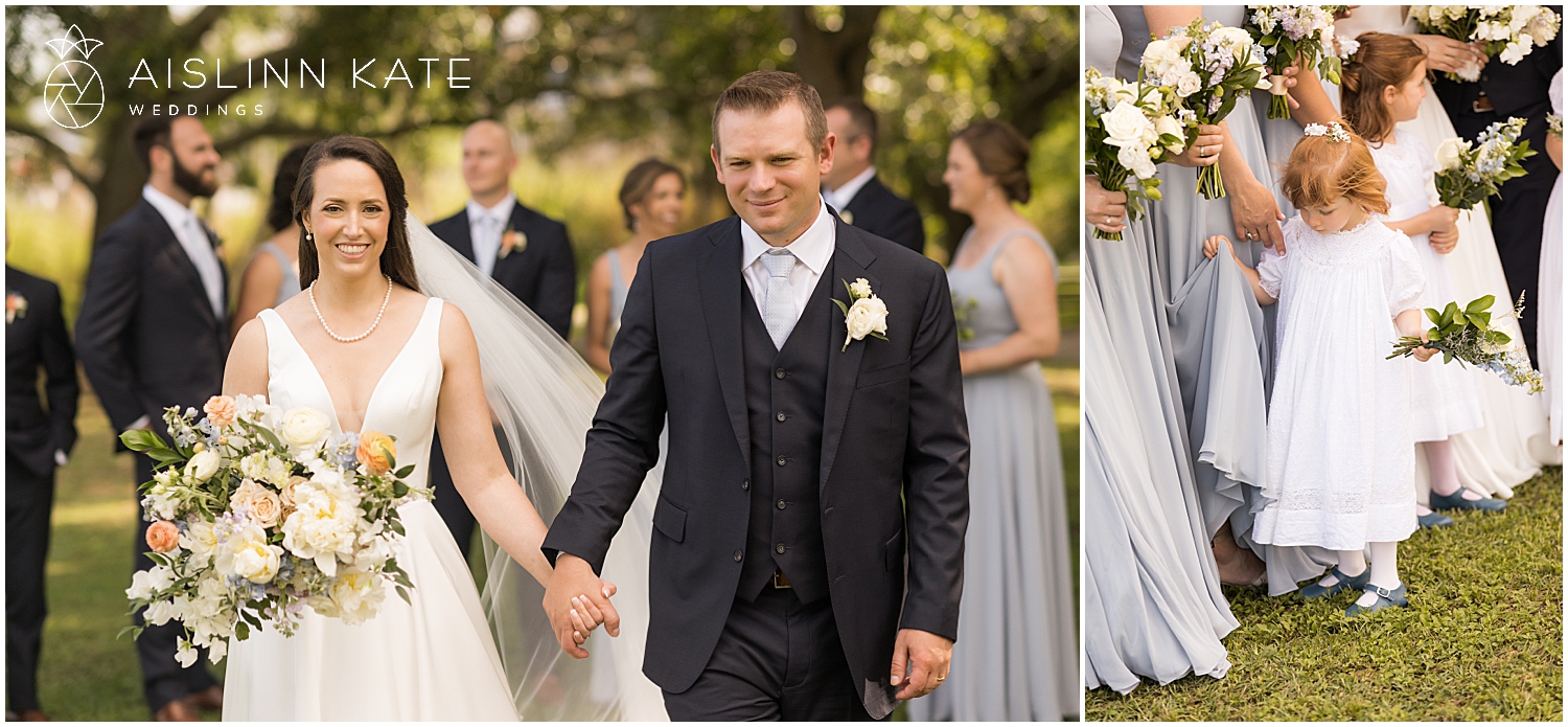 Aislinn Kate WeddingsChelsea + Luke | Lush Spring Wedding