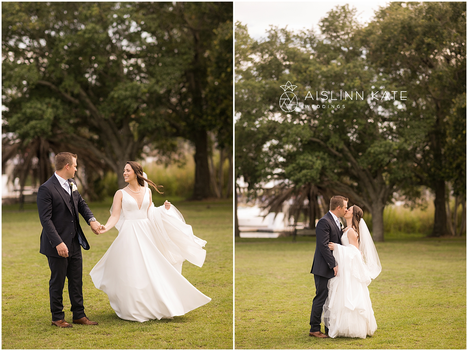 Aislinn Kate WeddingsChelsea + Luke | Lush Spring Wedding