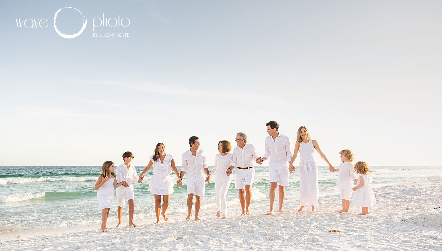 Wave PhotographyTop Five Styling Tips for Family Beach Photos | Wave ...
