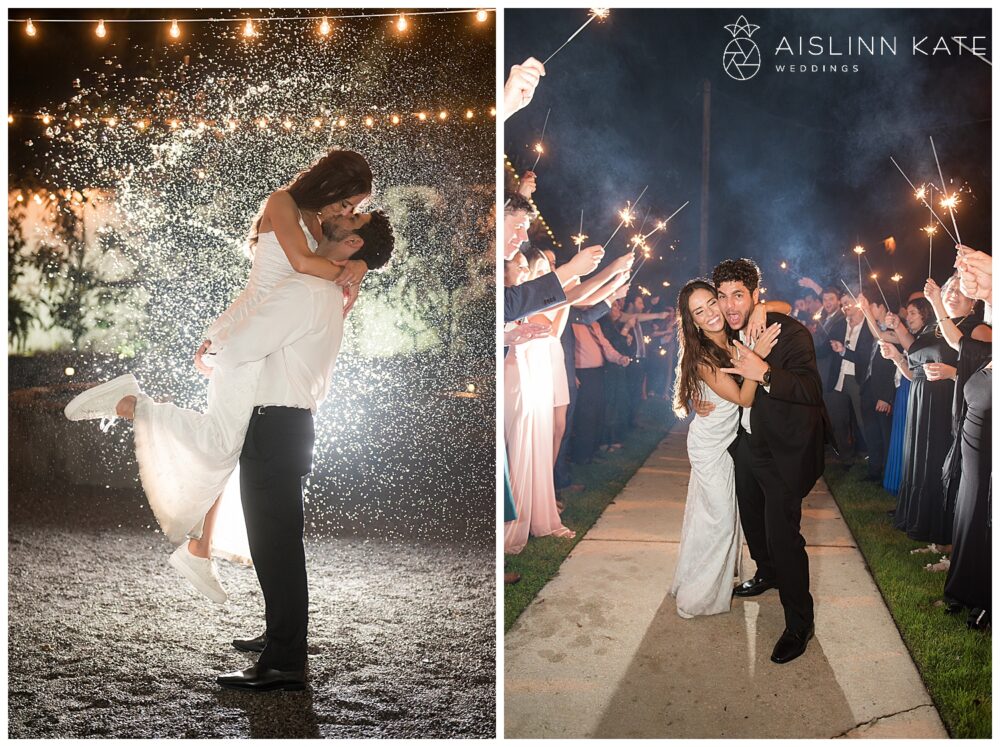 Aislinn Kate WeddingsAlexa + Anthony - Wedding | Aislinn Kate Weddings