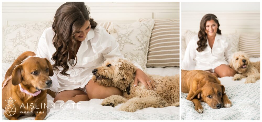 Aislinn Kate WeddingsLindsay + Bubba | Fun Destination Wedding