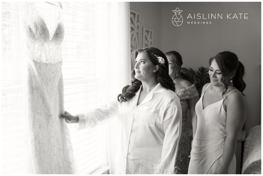 Aislinn Kate WeddingsLindsay + Bubba | Fun Destination Wedding