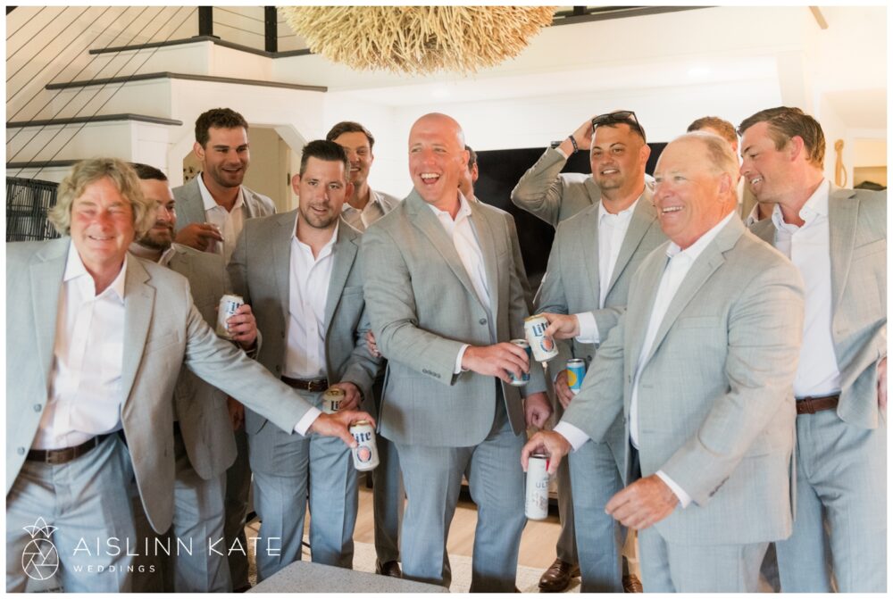 Aislinn Kate WeddingsLindsay + Bubba | Fun Destination Wedding