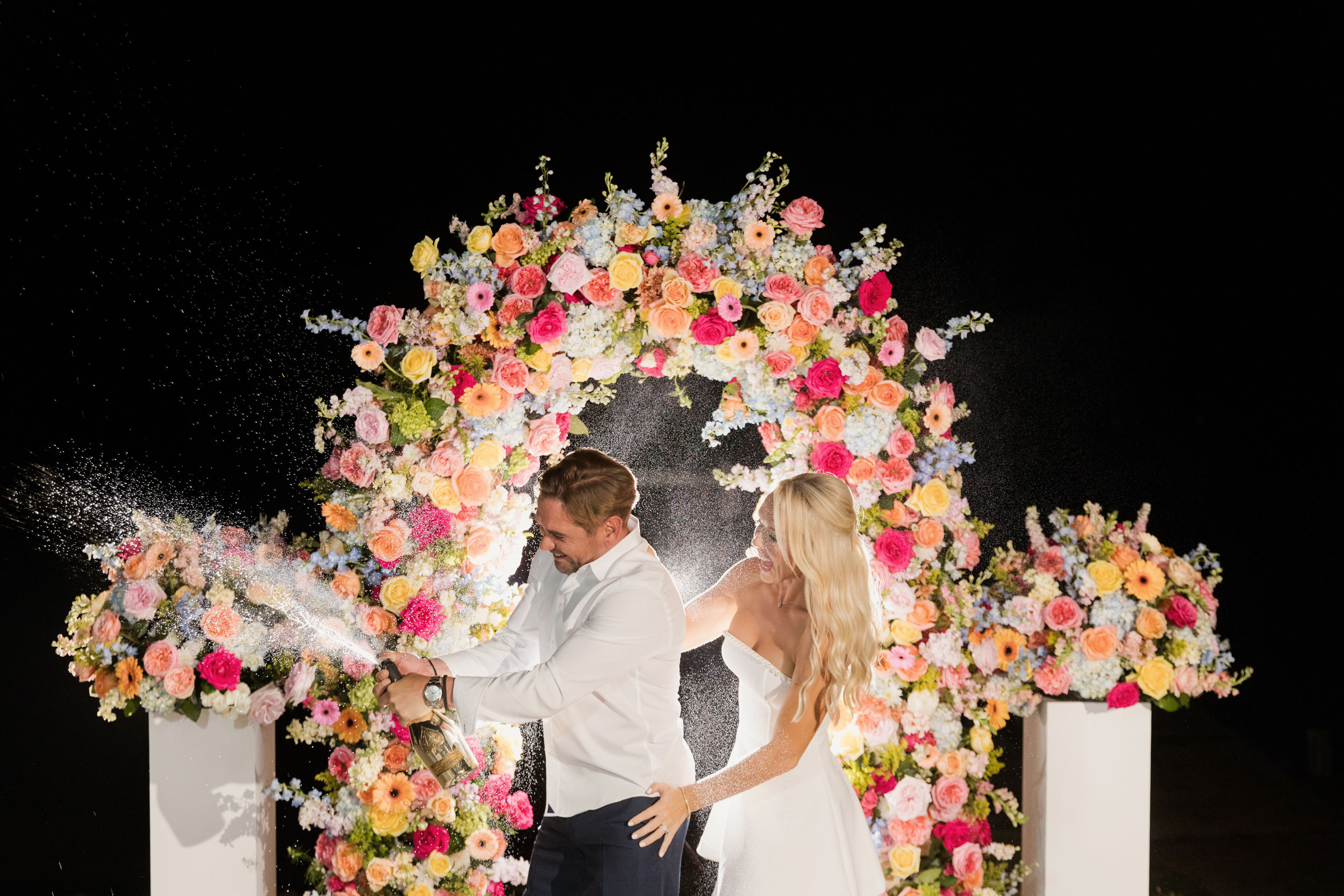 Aislinn Kate WeddingsVibrant Sandestin Micro-Wedding | Erin + Trevor